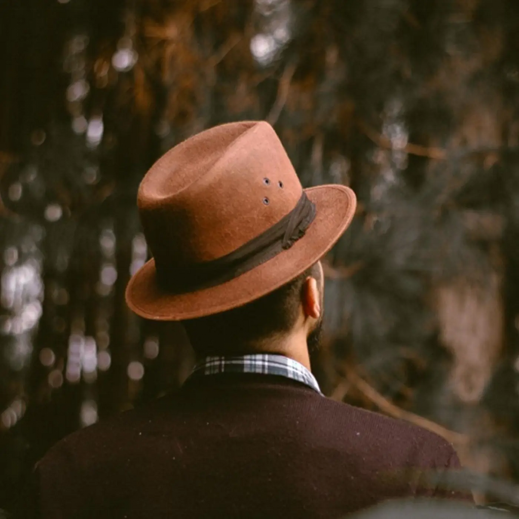 Reshape Felt Hat | How to do this in 3 Minutes? | Wholesale Blank Hats